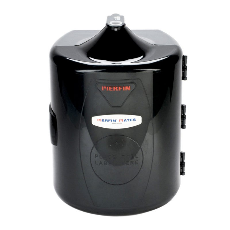 Merfin Mates 51002MM Moist Towelette Center-Pull Dispenser – mbcproducts